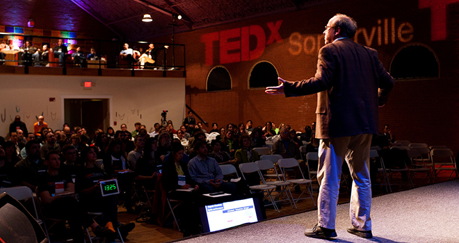 5 Inspiring TED Talks Every Job Seeker Needs to Watch - Bayt.com Blog