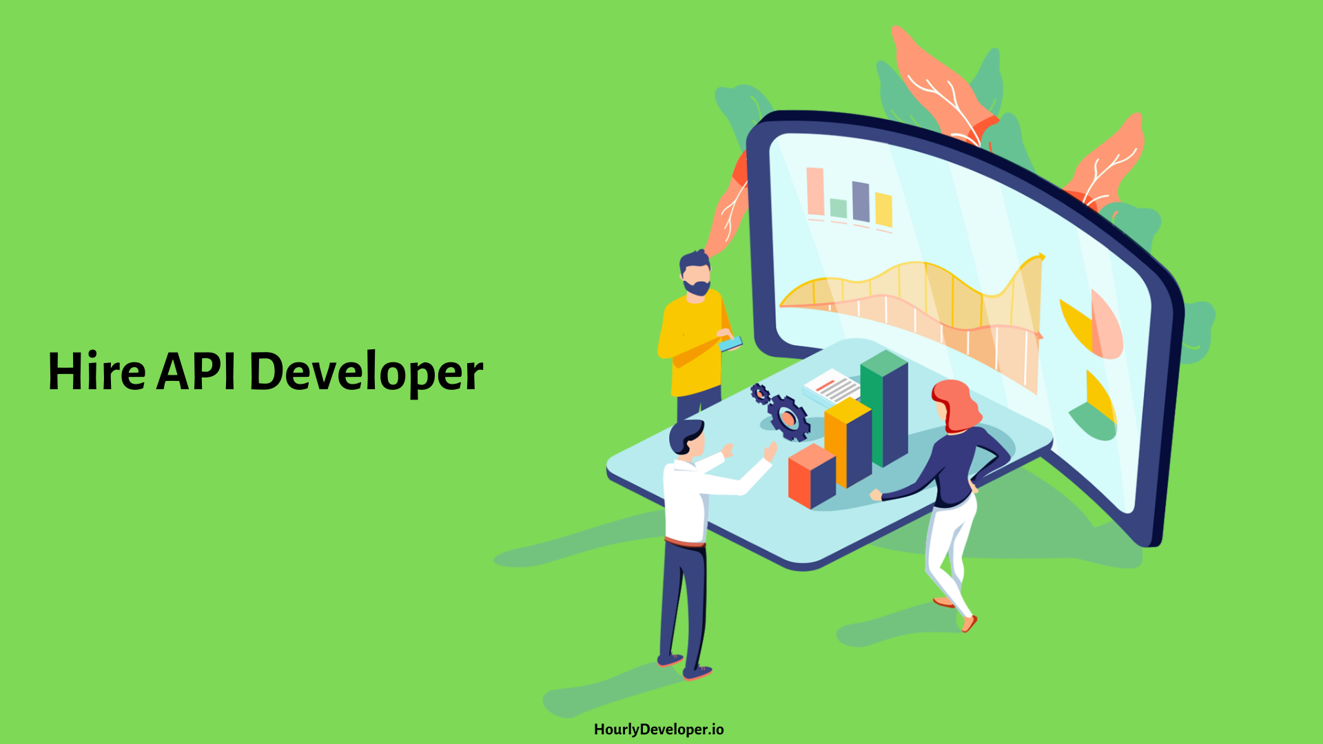 Which company provides best API Developers? - Bayt.com Specialties